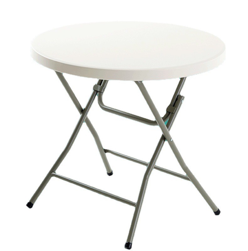 80cm diameter foldable table, Furniture & Home Living, Furniture ...