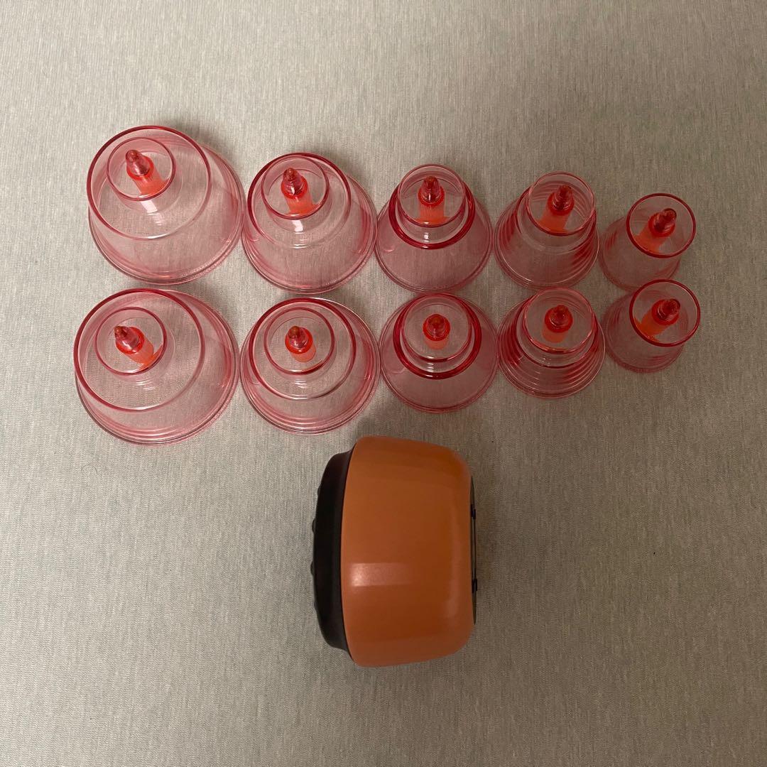 电动 拔罐 刮痧 Electric cupping cup Scrape Therapy Scraping massage, Health ...