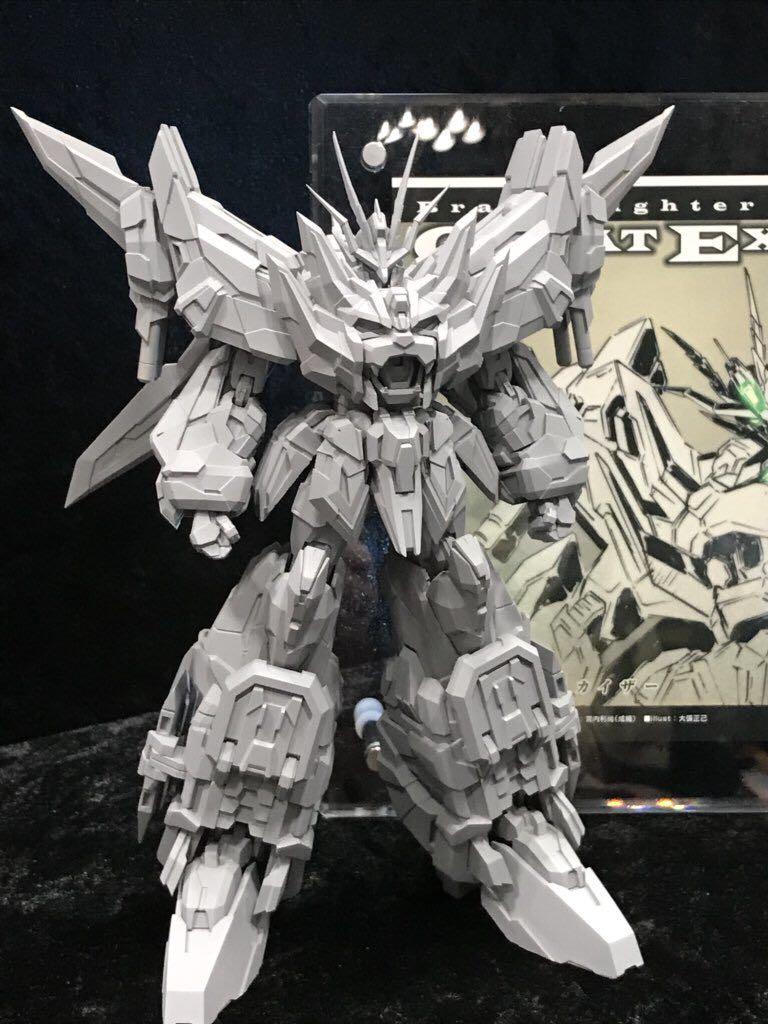 我流舞創戰 超巨大合體 勇者凱撒 Great Exkizer 宮內利尚 GK 首辨 手辨, 興趣及遊戲, 玩具 & 遊戲類 - Carousell