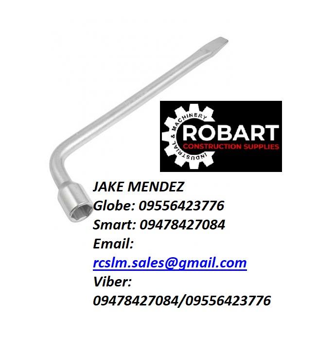 " SHOWA " L - TYPE TIRE WRENCH, Commercial & Industrial, Construction ...