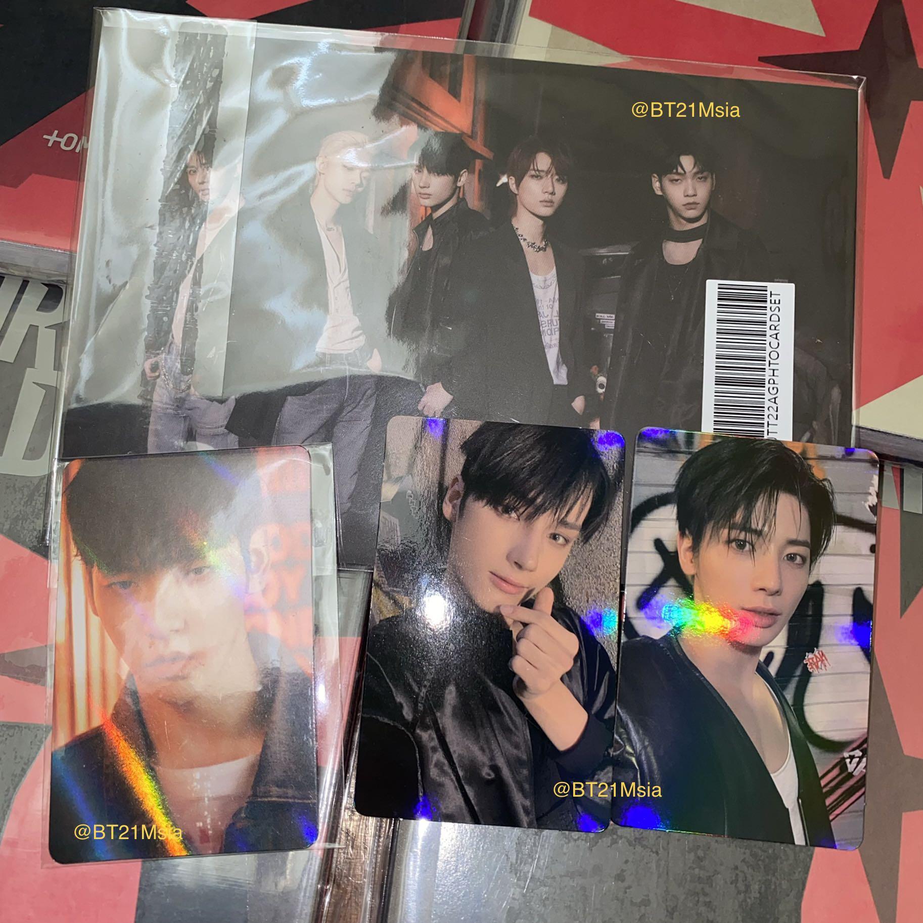 [ WTS ] TXT Official Album : Minisode 2 - Thursday’s Child - Hate Mess ...
