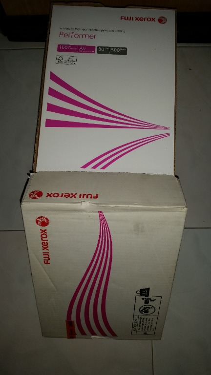 A4 Paper, Computers & Tech, Office & Business Technology on Carousell