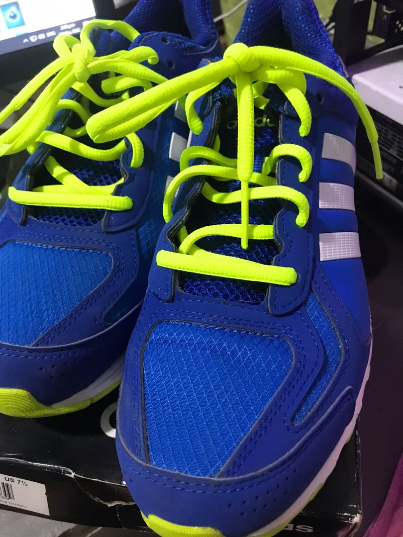 Adidas Duramo SAF running shoes, Men's Fashion, Footwear, Sneakers on ...