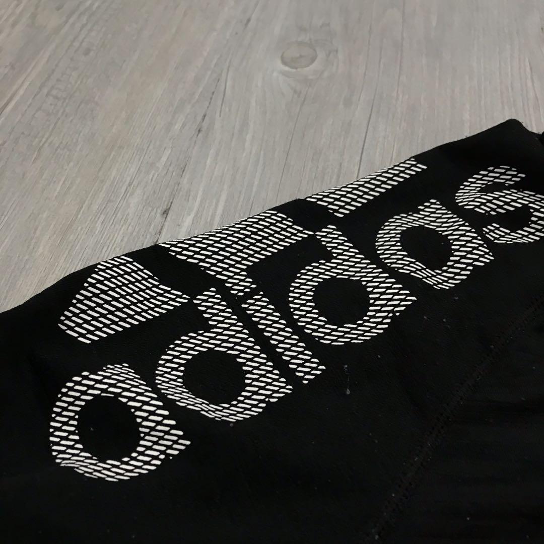 Adidas inner, Women's Fashion, Tops, Longsleeves on Carousell