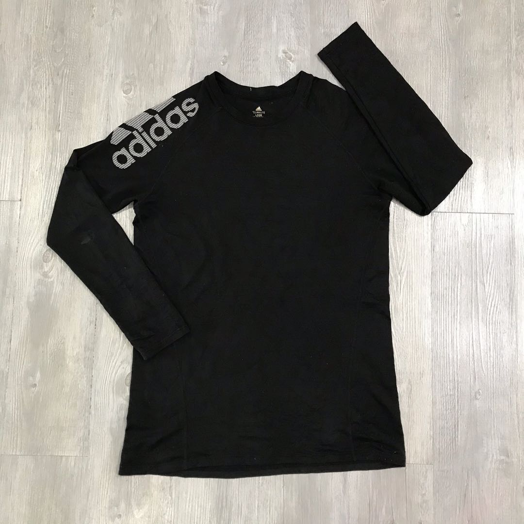Adidas inner, Women's Fashion, Tops, Longsleeves on Carousell