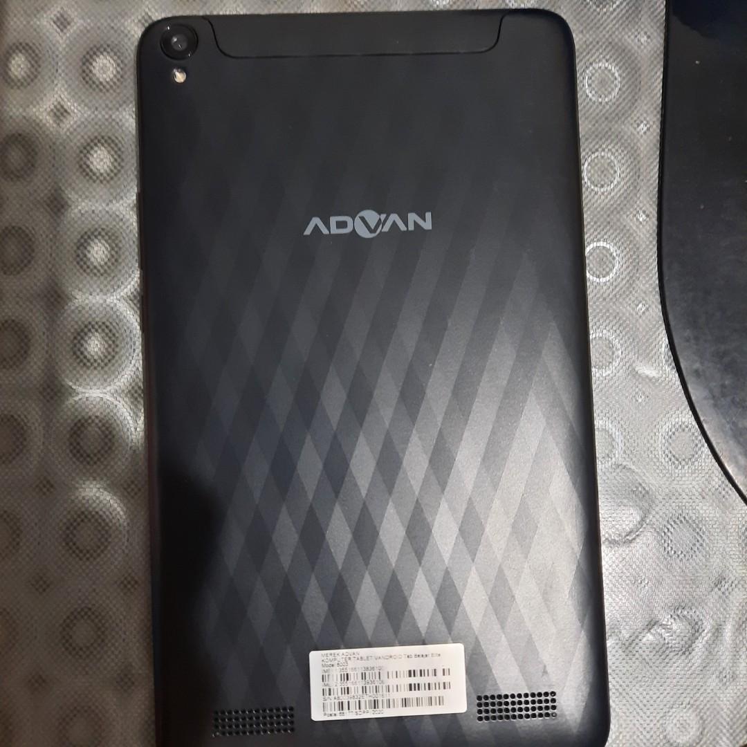 ADVAN tablet belajar 8 inch, Elektronik, Lainnya di Carousell