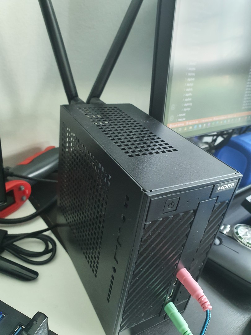 Aftershock Vision Mini, Computers & Tech, Desktops on Carousell