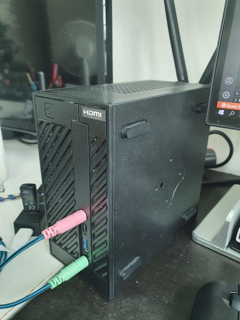 Aftershock Vision Mini, Computers & Tech, Desktops on Carousell