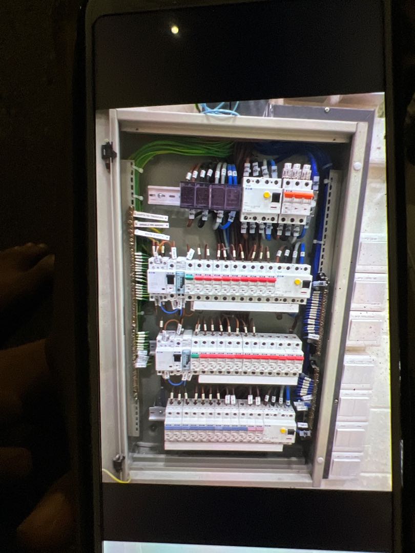 All type of electrical works, TV & Home Appliances, Electrical ...