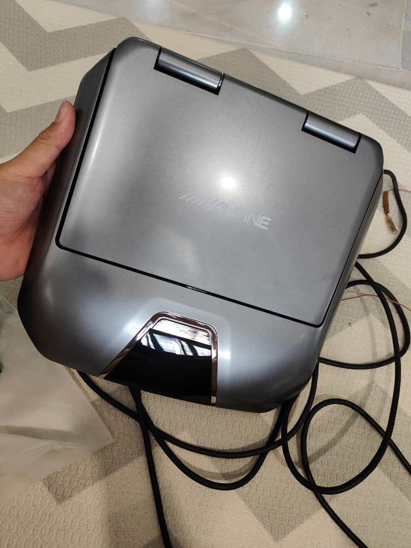 Alpine Roof Monitor, Auto Accessories on Carousell