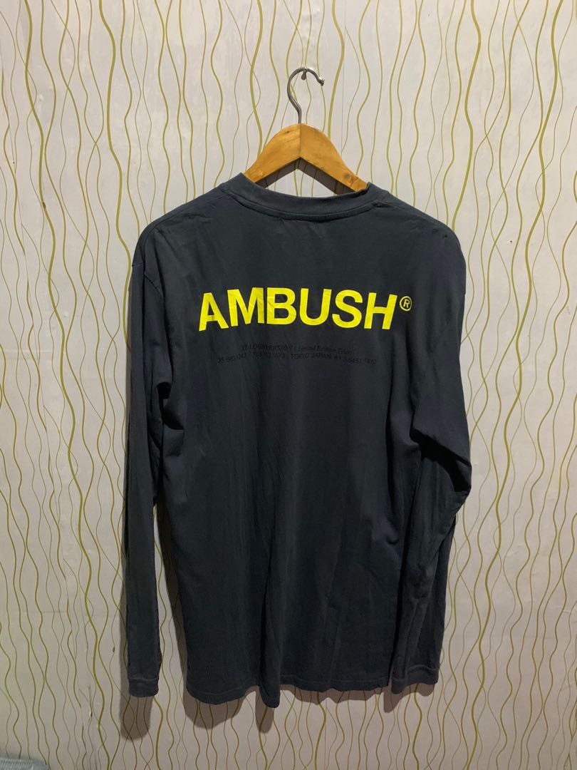 Ambush Japan, Men's Fashion, Coats, Jackets and Outerwear on Carousell
