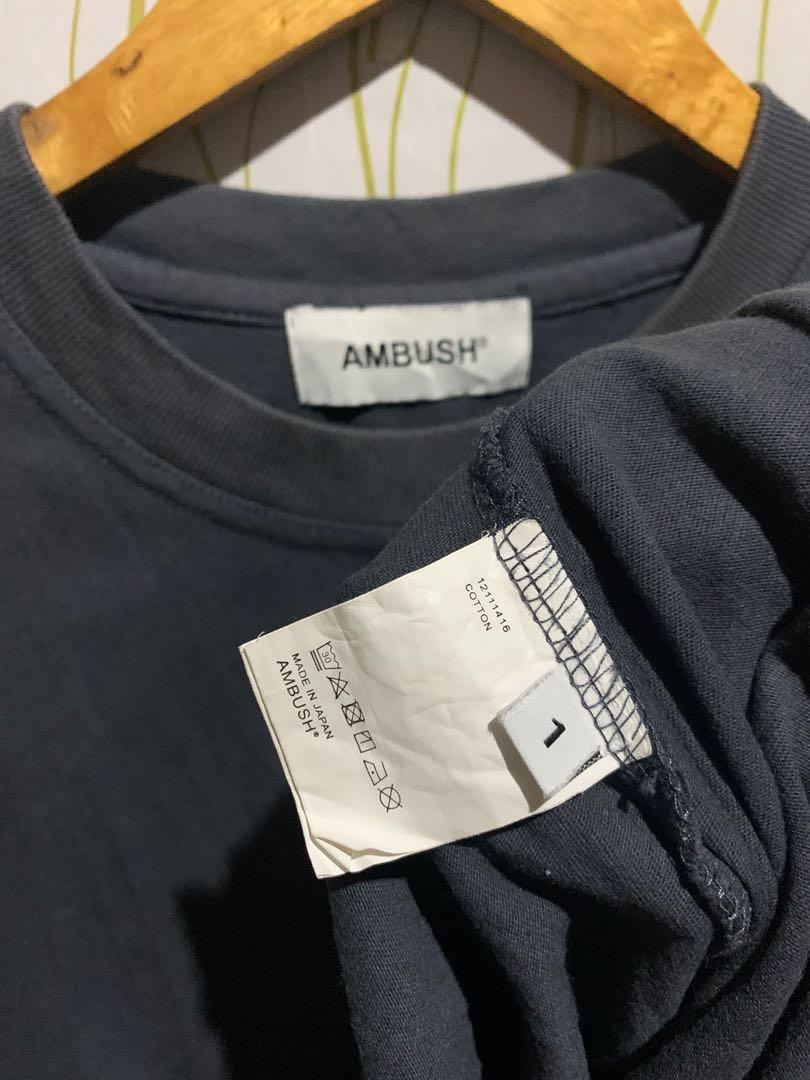 Ambush Japan, Men's Fashion, Coats, Jackets and Outerwear on Carousell