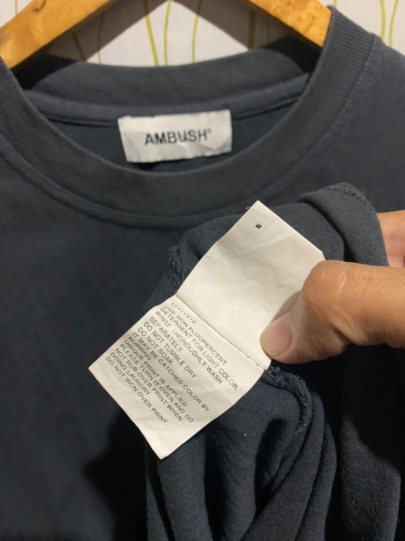 Ambush Japan, Men's Fashion, Coats, Jackets and Outerwear on Carousell