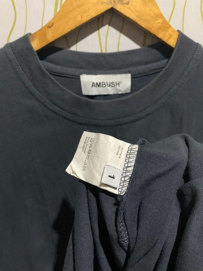 Ambush Japan, Men's Fashion, Coats, Jackets and Outerwear on Carousell