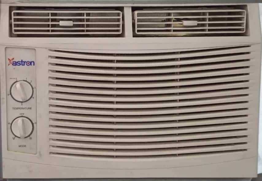 Astron Inverter Class .6 HP Aircon (window-type air conditioner TCL60 ...