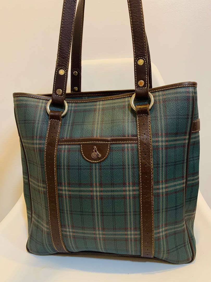 Beanpole Tote Bag, Women's Fashion, Bags & Wallets, Tote Bags on Carousell