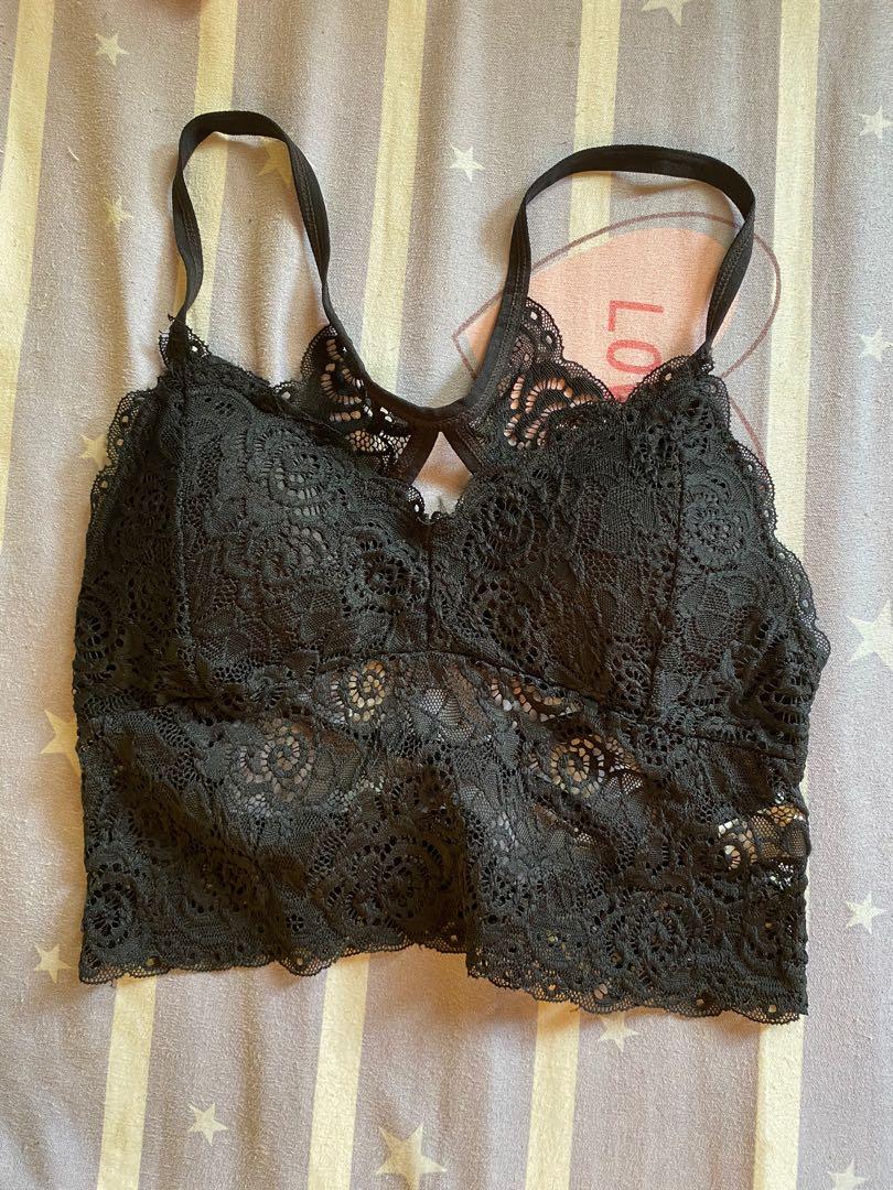 Barbie Bralette Set, Women's Fashion, Undergarments & Loungewear on ...