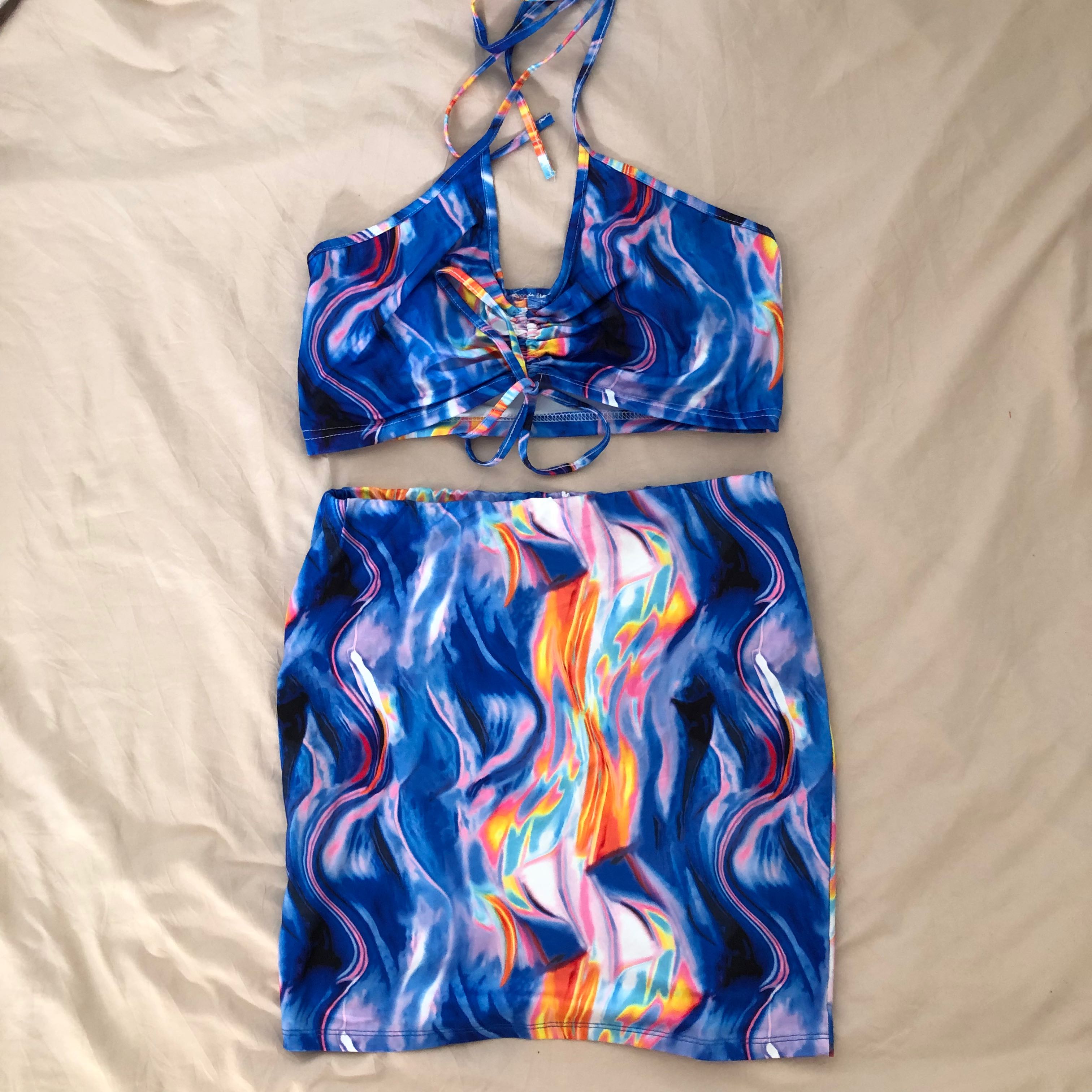beach coords, Women's Fashion, Dresses & Sets, Sets or Coordinates on ...