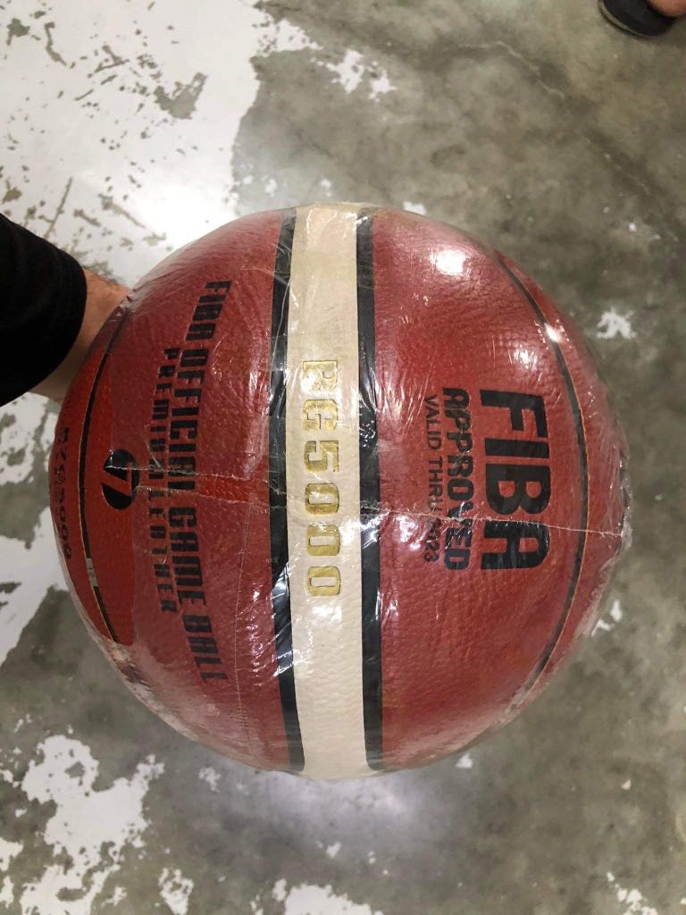 BG5000 ball, Sports Equipment, Sports & Games, Racket and Ball Sports ...