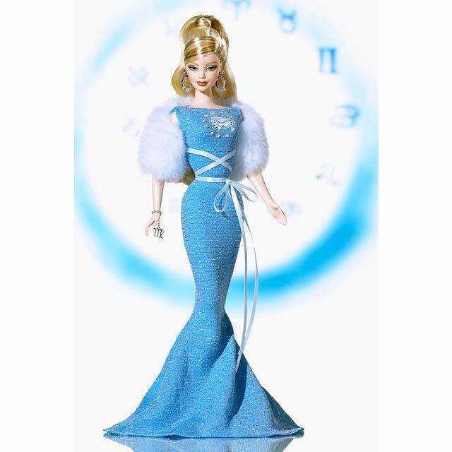 Zodiac Barbie doll, Hobbies & Toys, Collectibles & Memorabilia, Vintage ...