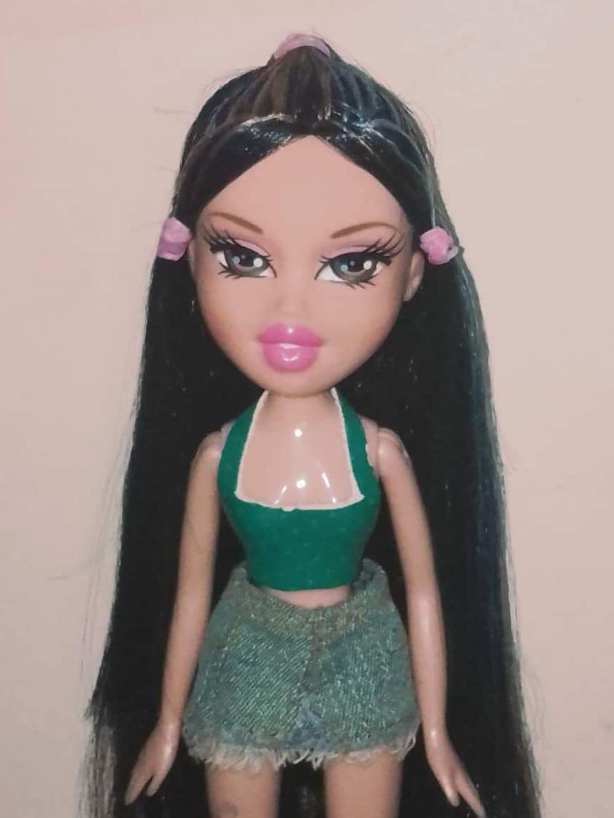 Bratz Tokyo A Go-Go Jade & Express It Jade Doll, Hobbies & Toys, Toys ...