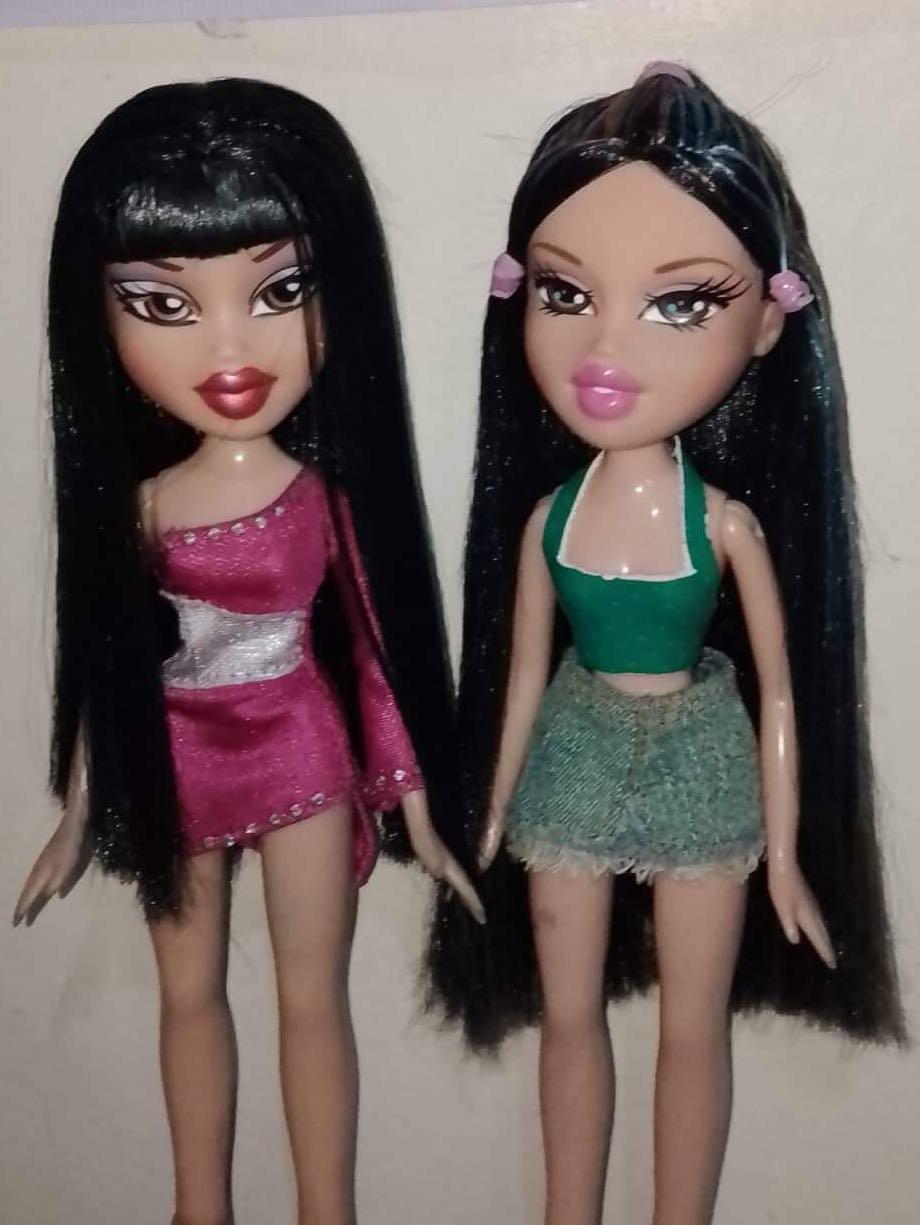 Bratz Tokyo A Go-Go Jade & Express It Jade Doll, Hobbies & Toys, Toys ...