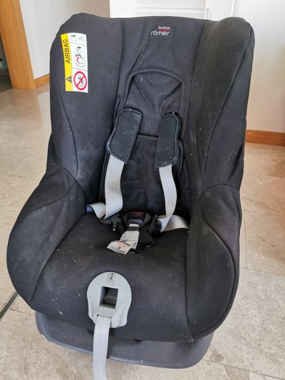 Britax Romer FIRST CLASS PLUS untuk anak dari lahir hingga 13 KG ...