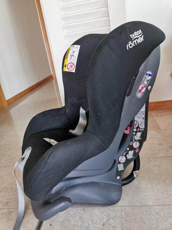 Britax Romer FIRST CLASS PLUS untuk anak dari lahir hingga 13 KG ...