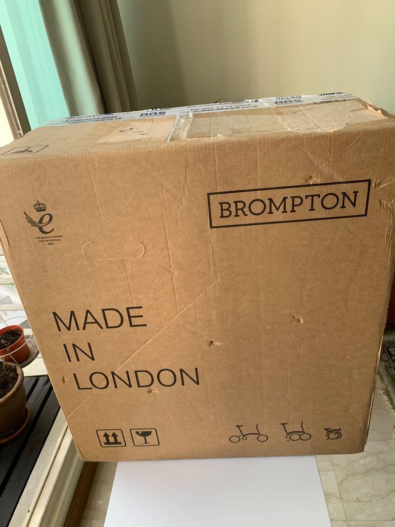 Brompton Box, Furniture & Home Living, Home Improvement & Organisation ...