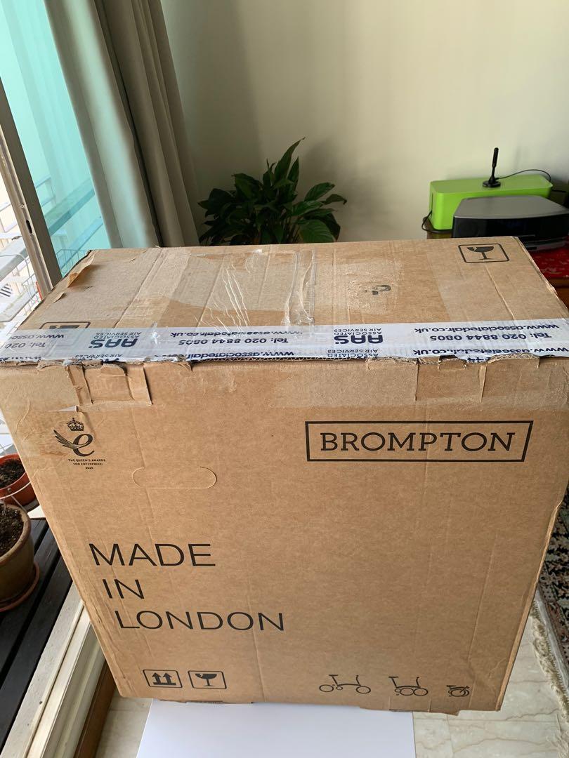 Brompton Box, Furniture & Home Living, Home Improvement & Organisation ...