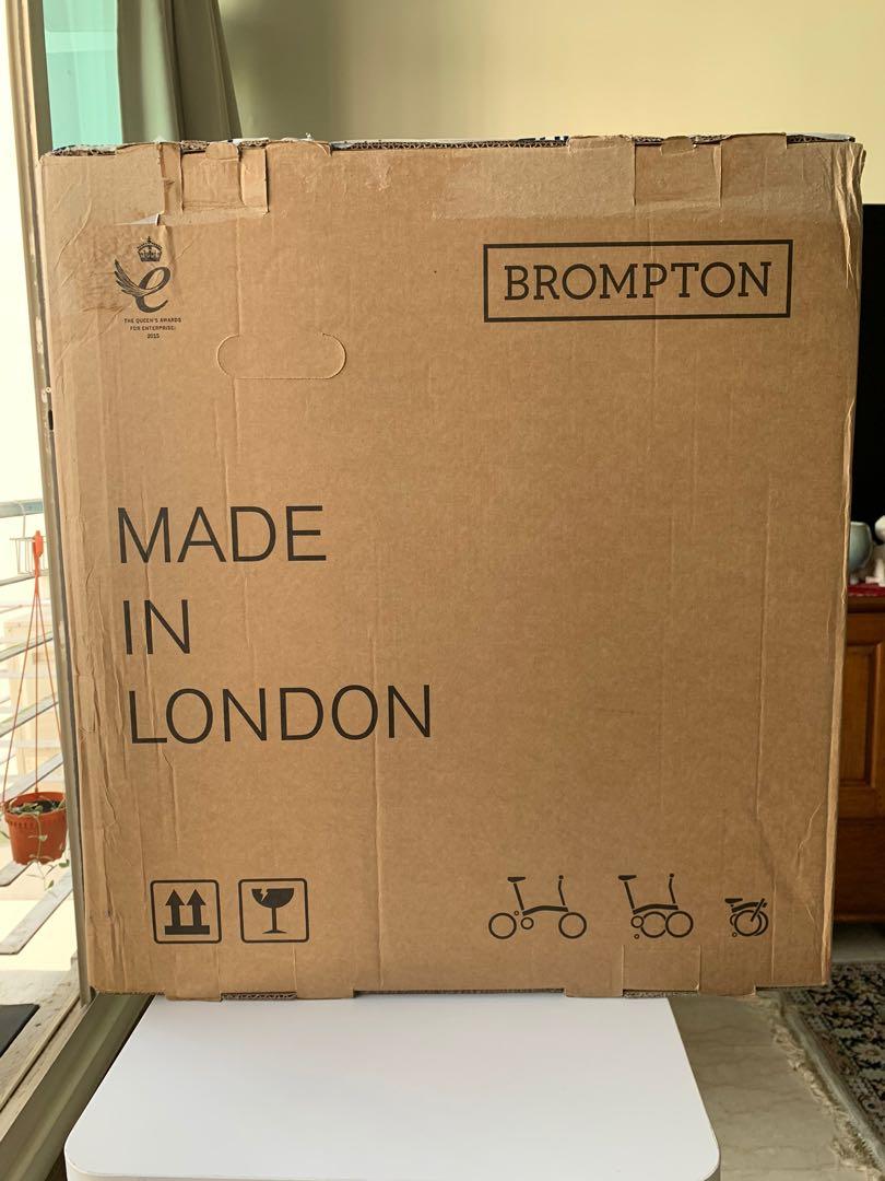 Brompton Box, Furniture & Home Living, Home Improvement & Organisation ...