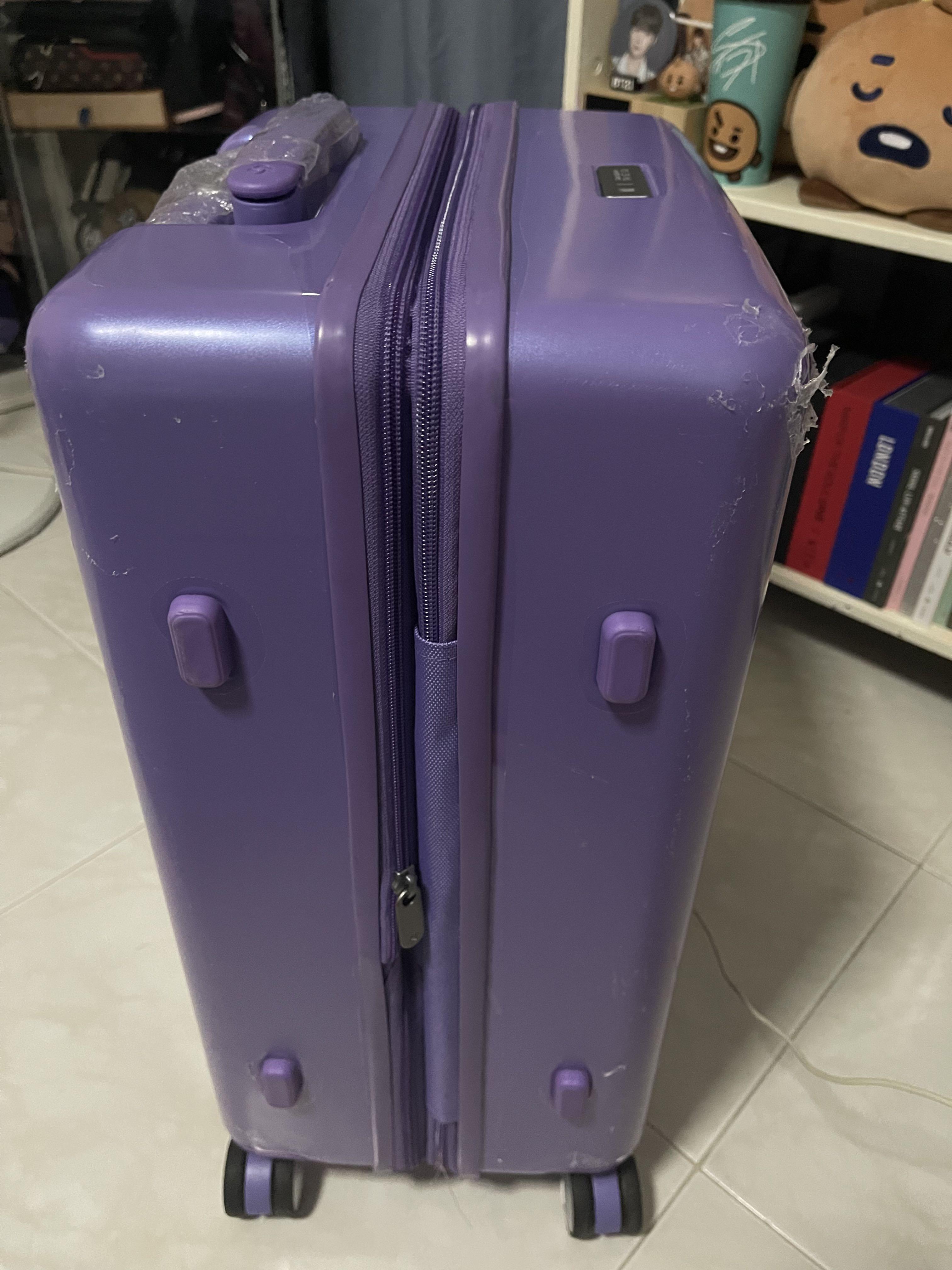 Limited BTS Samsonite Luggage, Hobbies & Toys, Memorabilia ...