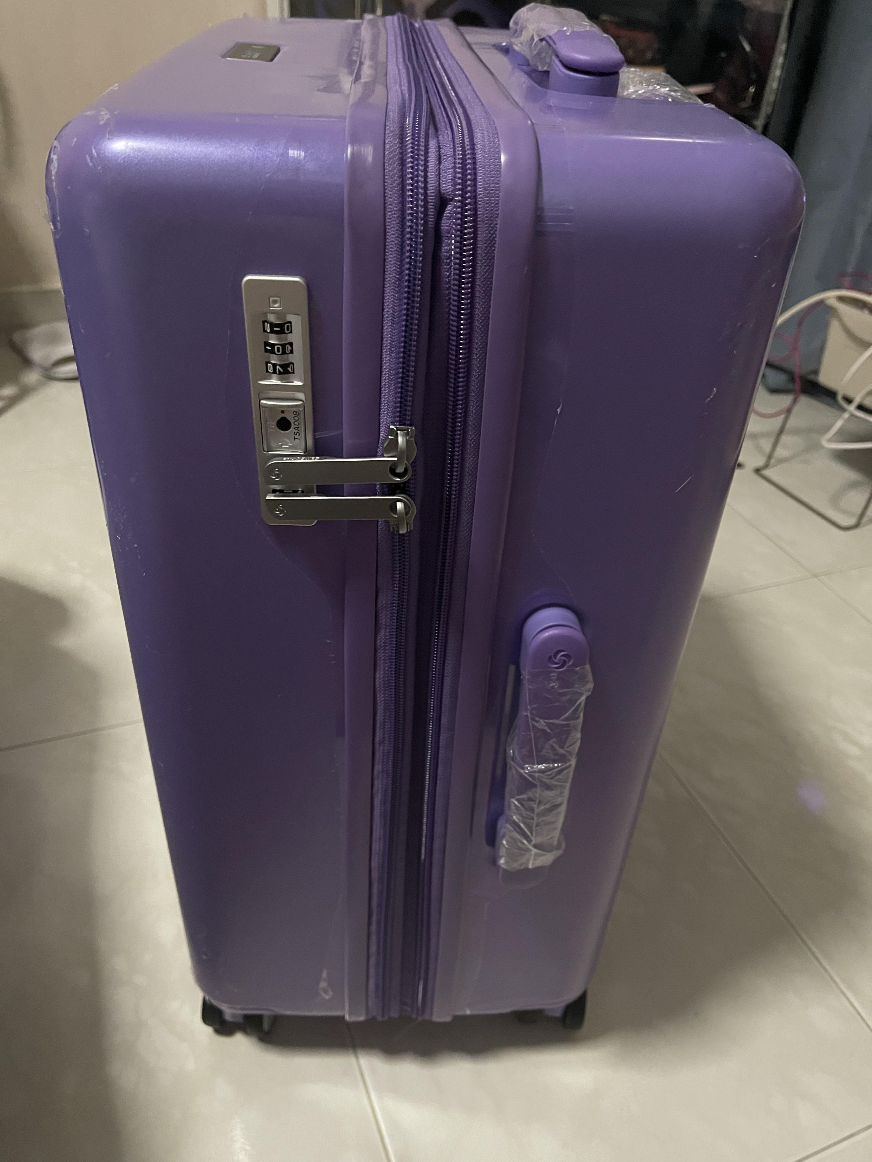 Limited BTS Samsonite Luggage, Hobbies & Toys, Memorabilia ...