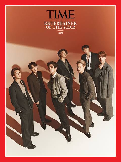 BTS Time Magazine Asia Ed. 2020, Hobbies & Toys, Memorabilia ...