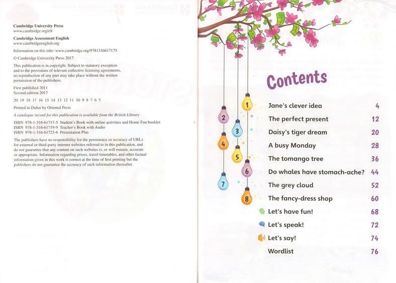 Cambridge English : StoryFun for Starters Movers Flyers (Student books ...