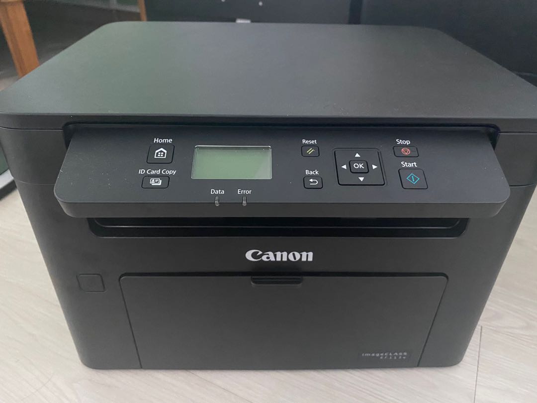 Canon MF113W print, scan, copy, Computers & Tech, Printers, Scanners ...