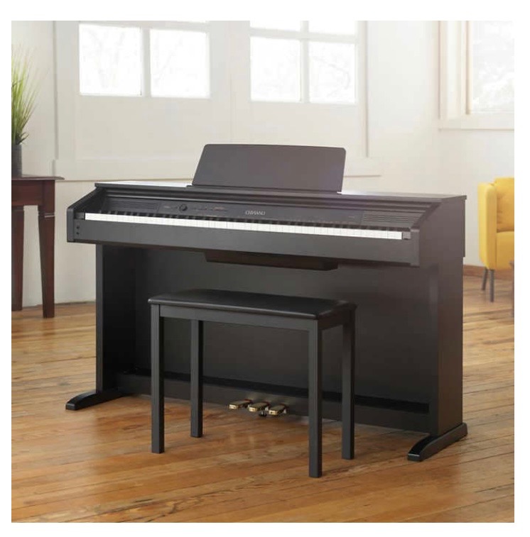 Casio AP260 88 key piano, Hobbies & Toys, Music & Media, Musical ...