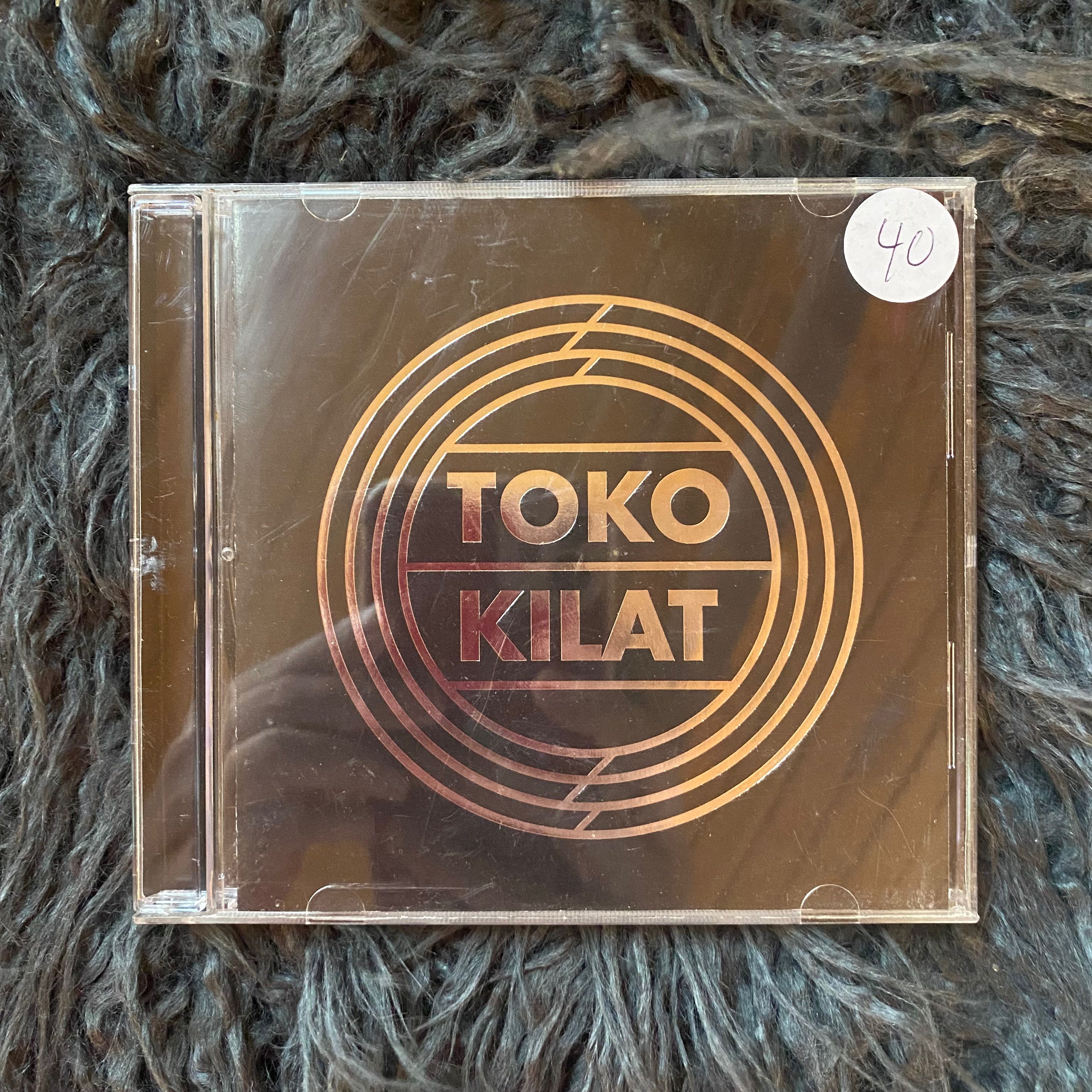 CD TOKO KILAT, Hobbies & Toys, Music & Media, CDs & DVDs on Carousell