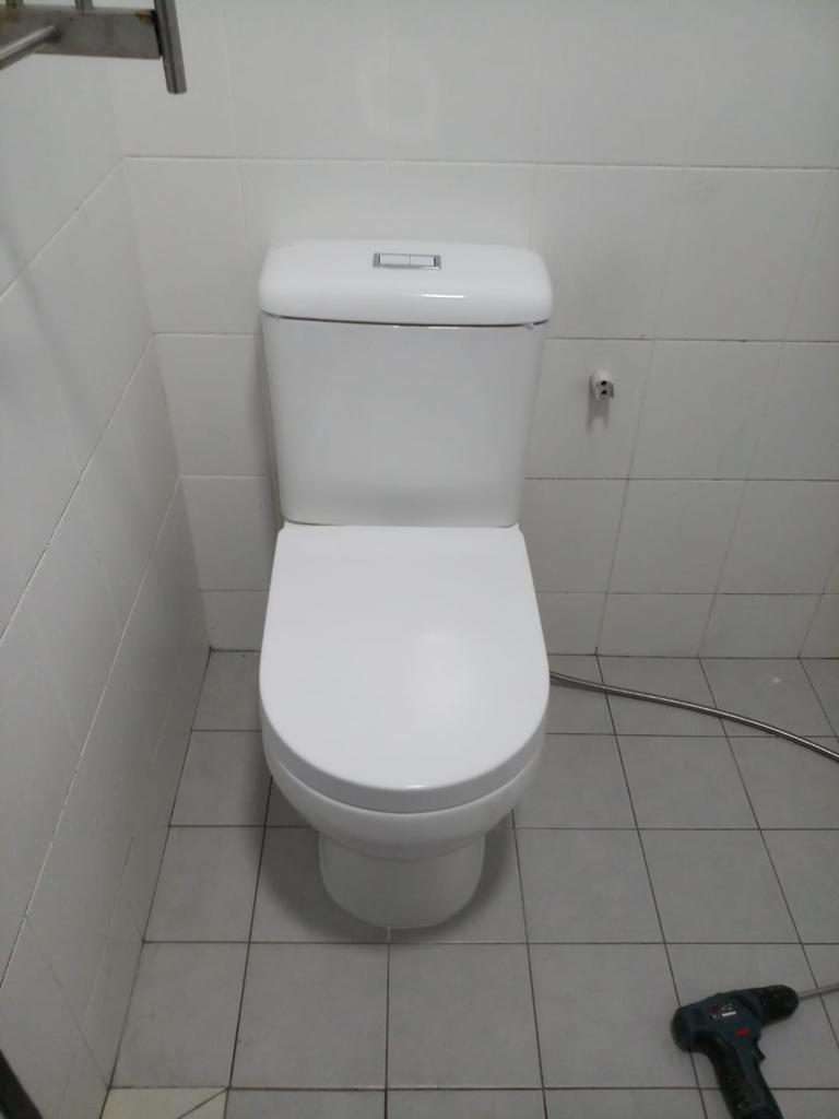 Free installation CHEAPEST Baron V800 Toilet Bowl FREE INSTALLATION ...