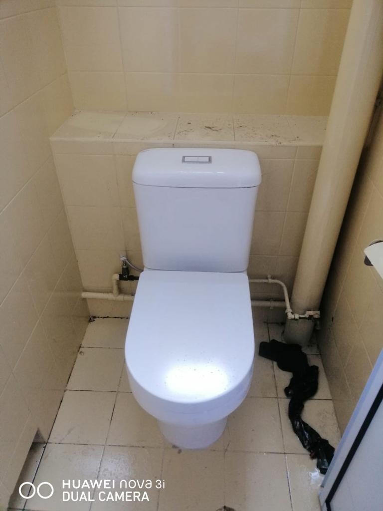 Free installation CHEAPEST Baron V800 Toilet Bowl FREE INSTALLATION ...