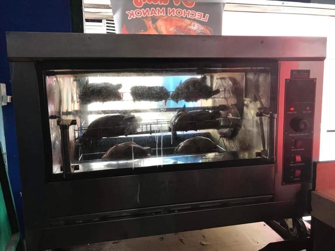 Chicken Griller pang lechon manok or liempo, TV & Home Appliances ...