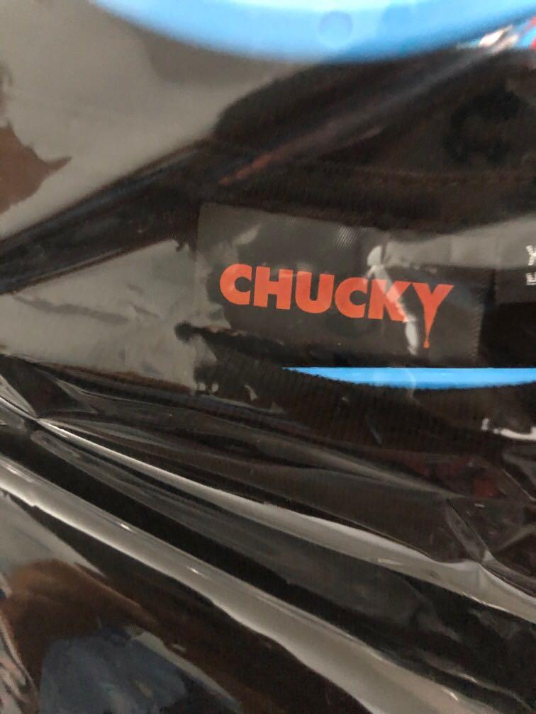 Chucky Official Merch, Men's Fashion, Tops & Sets, Formal Shirts on ...
