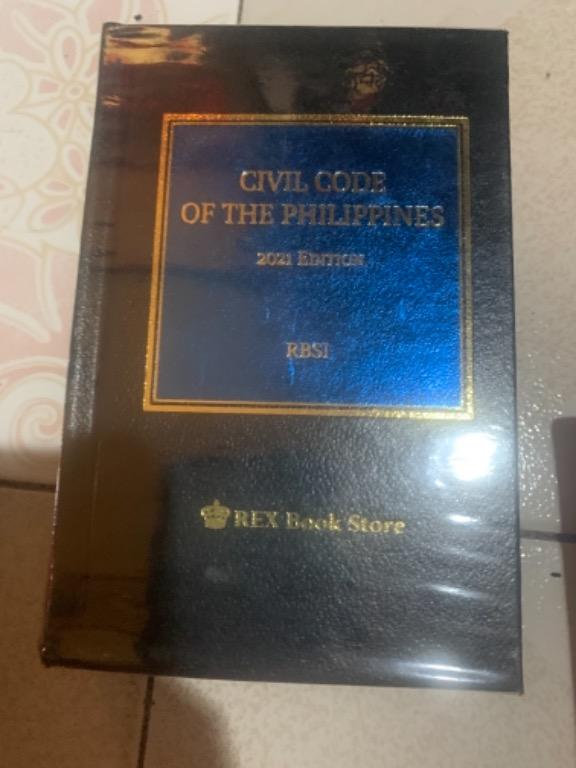 CODALS (Set includes Civil Code, Revised Penal Code, Constitution Law ...
