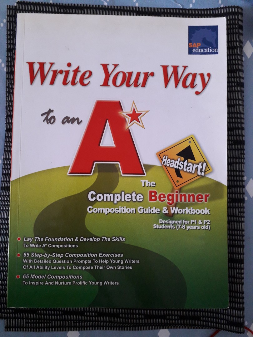 Composition Beginner Guide and Workbook, Hobbies & Toys, Books ...