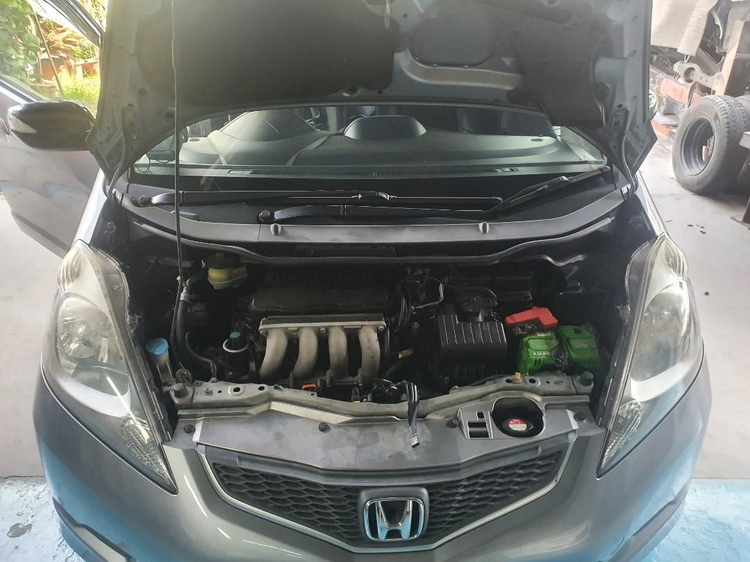 custom ecu and transmission tuning for honda fit ge6, Car Accessories ...