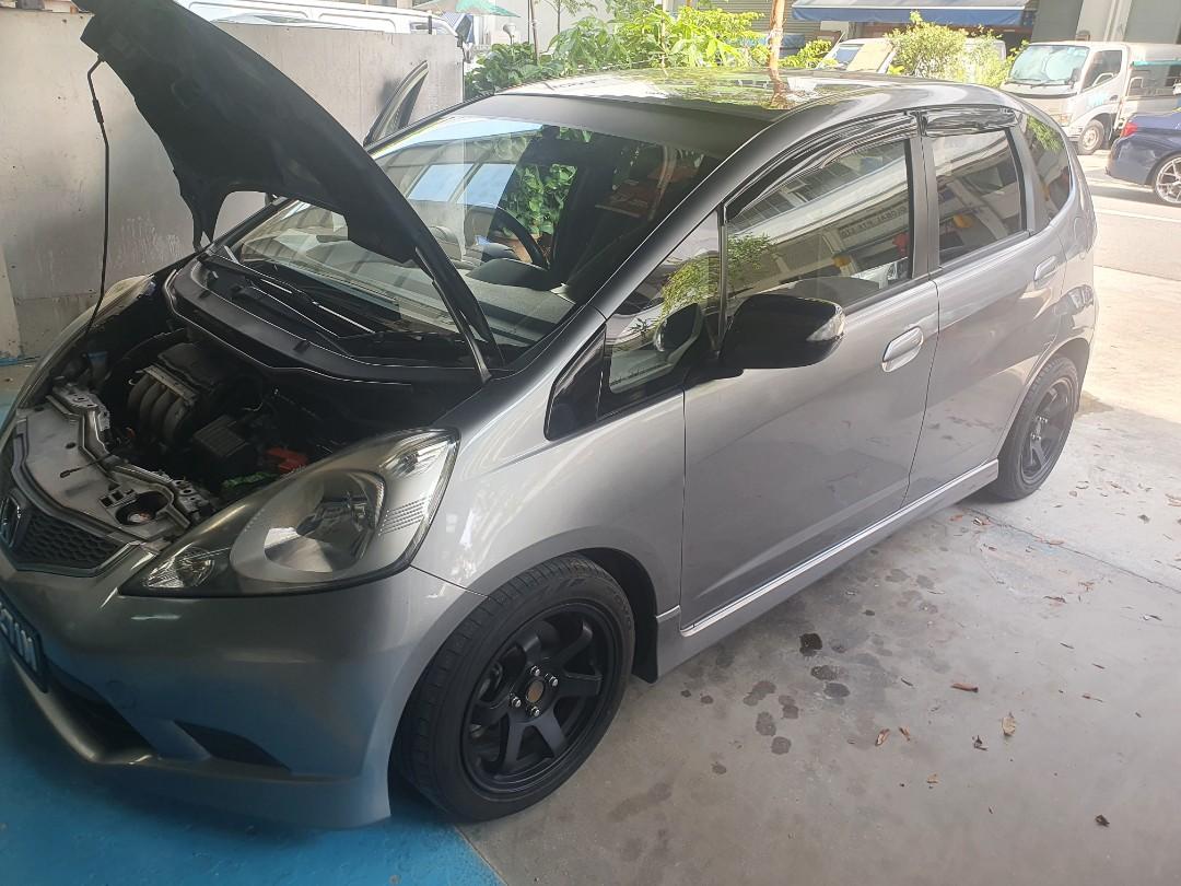 custom ecu and transmission tuning for honda fit ge6, Car Accessories ...