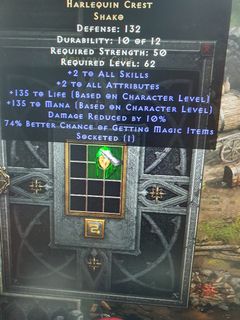 D2R Ladder - DIY Chain Of Honor (COH)!, Video Gaming, Gaming ...