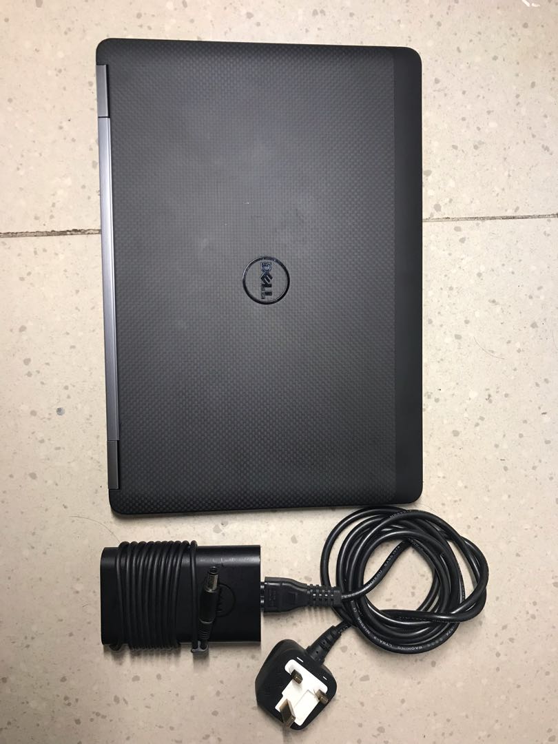 DELL LATITUDE E7270 TOUCH SCREEN I5 6TH GEN 8GB RAM/ 256GB M.2 SSD ...