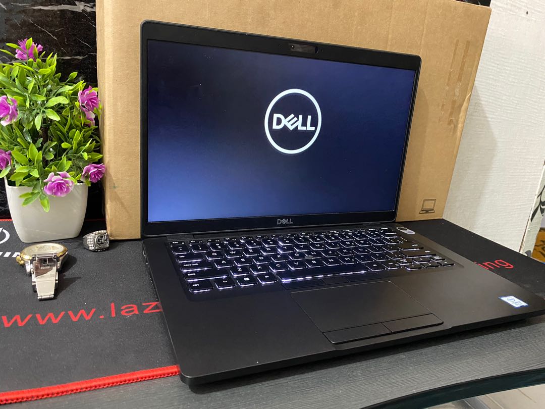 Dell latitude i5-8th gen 8gb ram 1tb hdd, Computers & Tech, Laptops ...