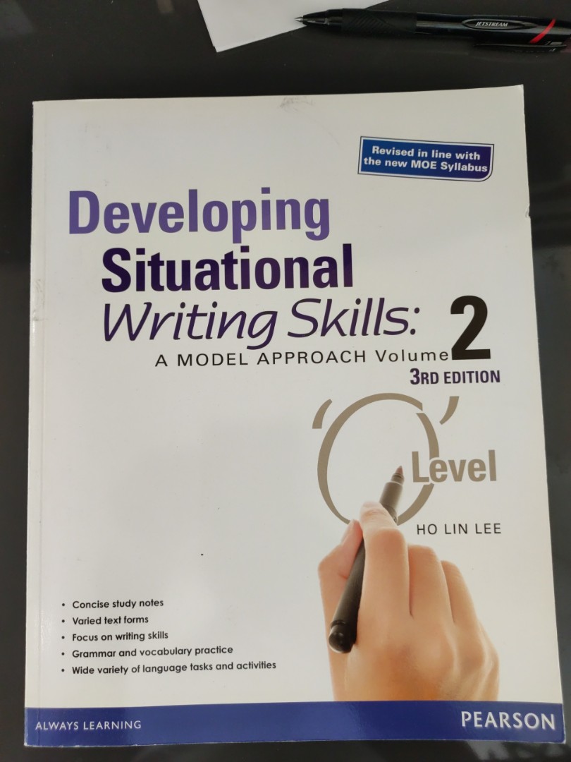 Developing Situational Writing Skills vol 2 O level, Hobbies & Toys ...